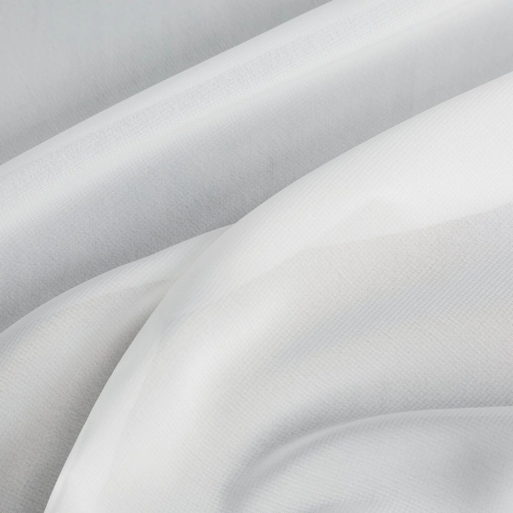 ZÁCLONA NA PÁSCE DALIA 350X270 CM BÍLÁ