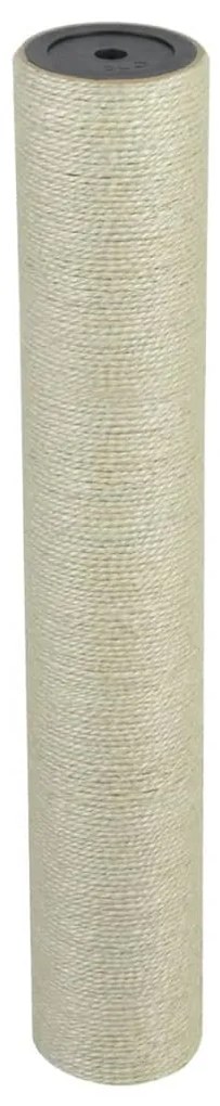 Škrabadlo pro kočky 8 x 50 cm 10 mm béžové 170558