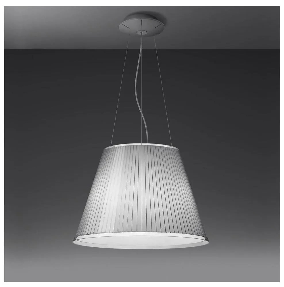 Artemide 1124110A - Lustr na lanku CHOOSE MEGA 3xE27/12W/230V bílá