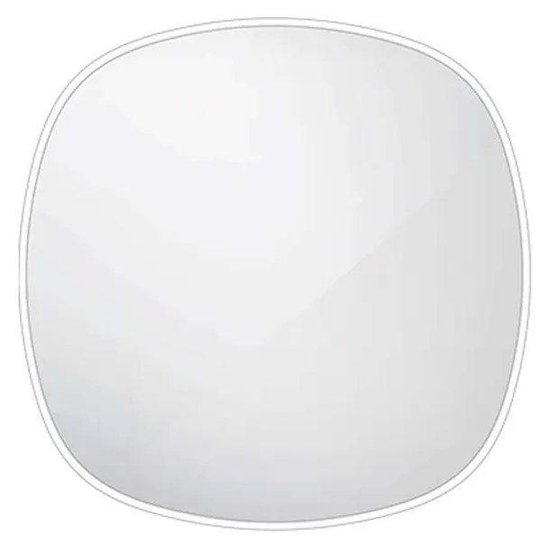 Nimco - Zrcadlo s LED osvětlením, 70 cm, hliník ZP 27001R