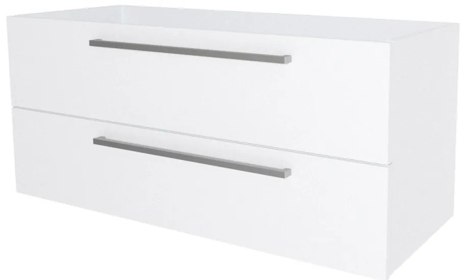 Mereo Mereo, Bino, koupelnová skříňka 121 cm, Multidecor, CN693SBIAA