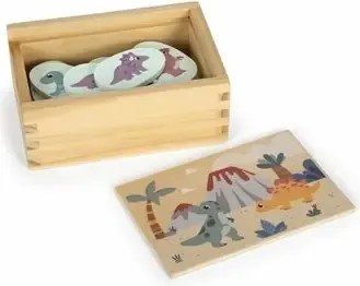 Small foot Pexeso Dino / od 2 let