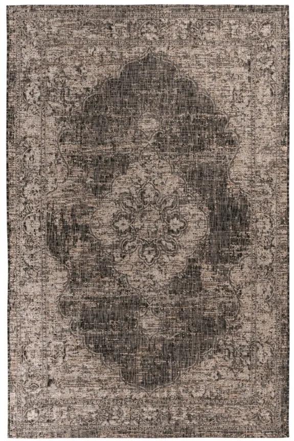 Hans Home | Kusový koberec Nordic 875 grey – na ven i na doma - 80x150