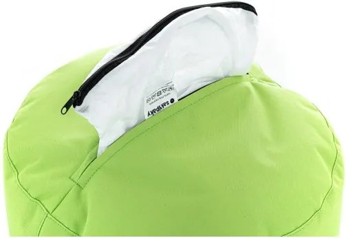 SakyPaky Triburet sedací taburet limeta
