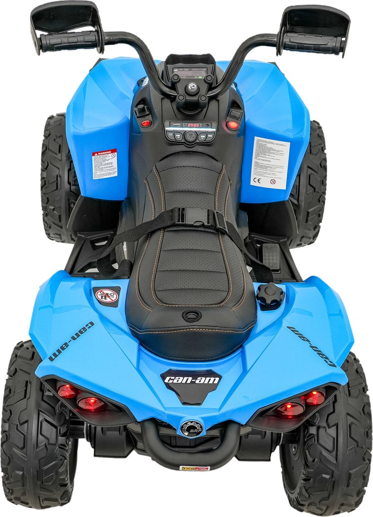 Ramiz Čtyřkolka Maverick ATV modrá