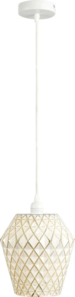 XXXLutz ZÁVĚSNÉ SVÍTIDLO, 20/20/27 cm MID.YOU - Online Only svítidla - 005937033401