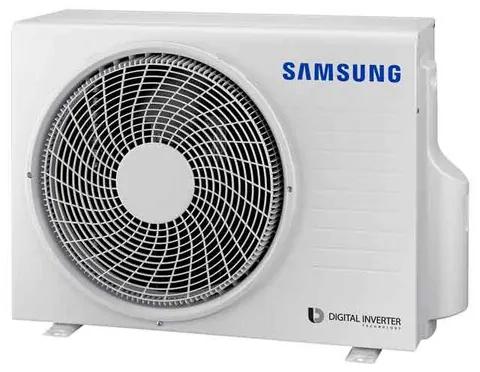 Samsung Klimatizace Wind Free Elite 1+2 (2,5kW + 2,5kW) R32
