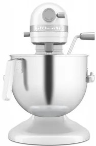 KitchenAid robot Heavy Duty 5KSM70JPXEWH bílá