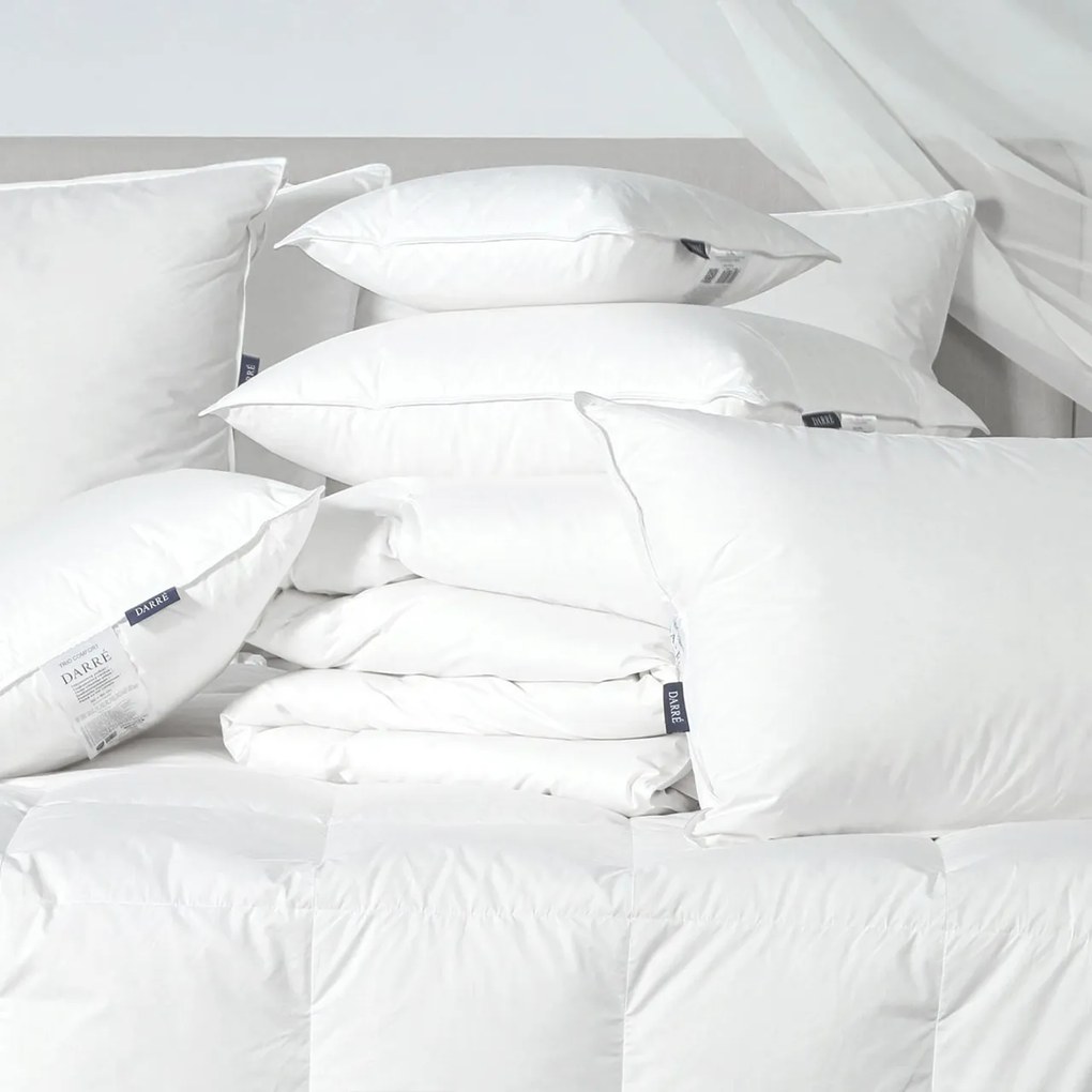 Péřový polštář TRIO COMFORT Velikost: 50 x 70