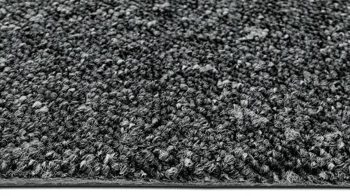 Koberce Breno Metrážový koberec BINGO 6829, šíře role 300 cm, Šedá
