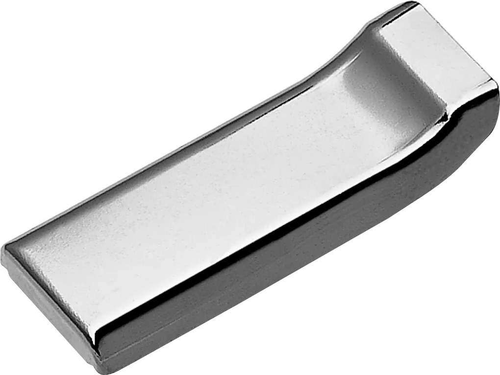 BLUM Krytka ramínka pro závěs 110° vložený, polonaložený, bez potisku nikl