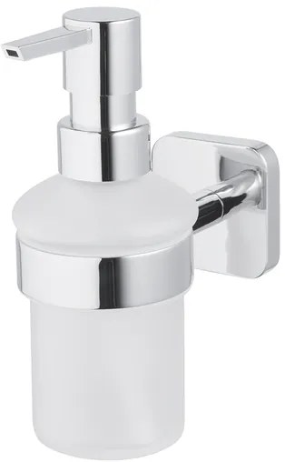 BISK Erga Forte, dávkovač na mýdlo, chromová, ERG-06824