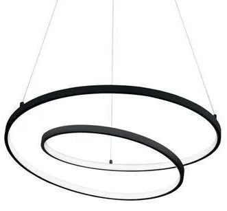 ILUX 269436 OZ SP D60 NERO - IDEALLUX