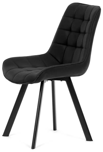 Autronic Jídelní židle HC-V3066 Barva potahu: Šedá