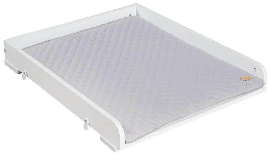 Bílý přebalovací pult Style – Roba
