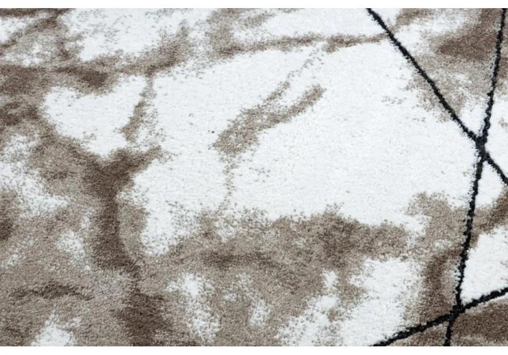 Kusový koberec Lina hnědý 280x370cm