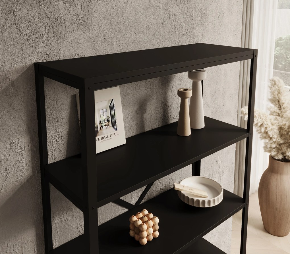 ADRK Furniture Regál Rene BS-REN-BB