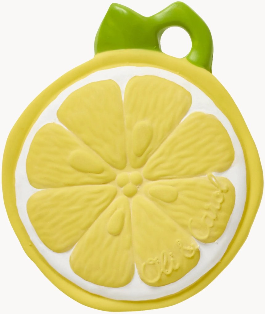 Ručně vyrobená kousátko Lemon
