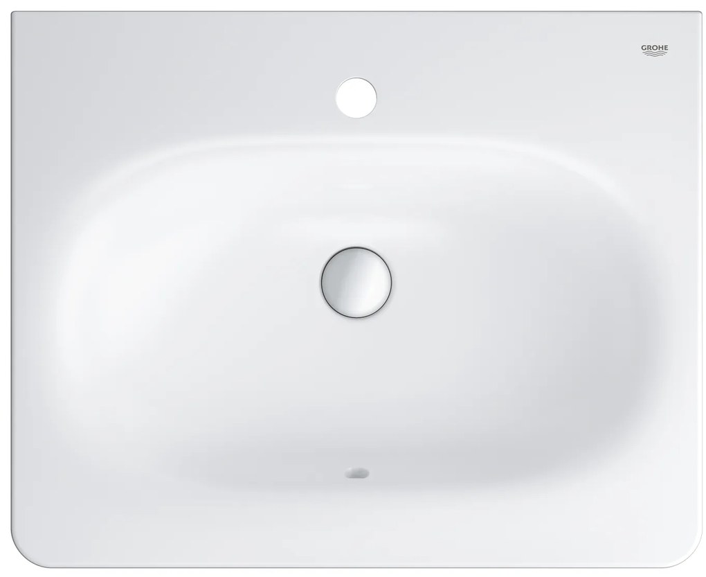 GROHE Essence - Závěsné umyvadlo 60 cm, alpská bílá 3956500H