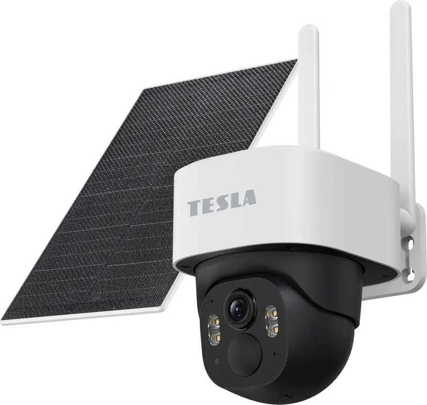 TESLA SecureQ SC45 - venkovní 4G smart kamera
