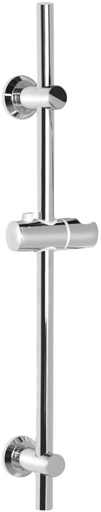 Aqualine - Sprchová tyč Suri s posuvným držákem, 60 cm, chrom 11441