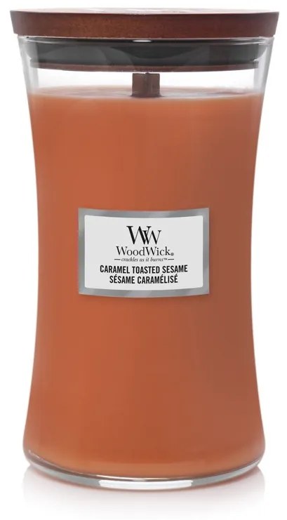 WoodWick Caramel Toasted Sesame 609,5 g