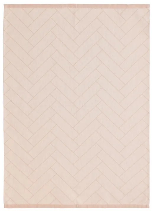 Södahl Kuchyňská utěrka 50x70 Tiles Beige