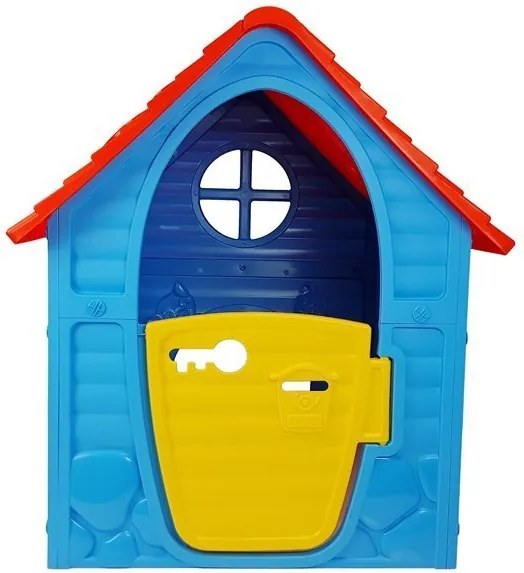 Dorex Zahradní domeček pro děti 456, modrý