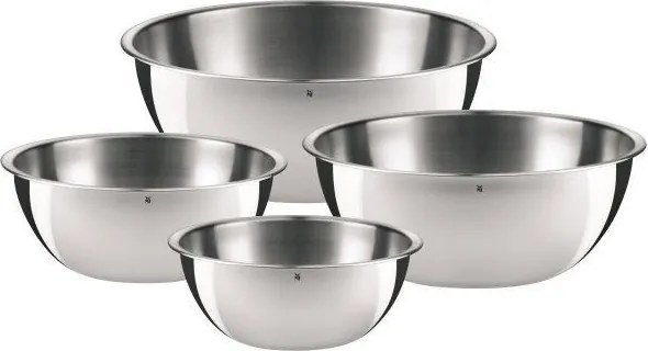 XXXLutz SADA MISEK, kov, 4dílné WMF - Sada misek - 0037310150