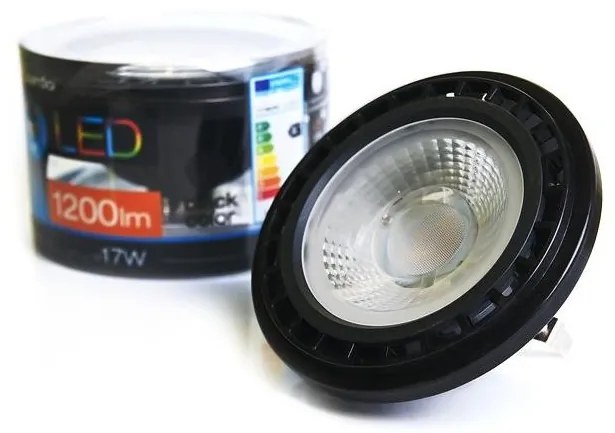 Azzardo LED Žárovka QR111 G53/17W/12V 3000K - Azzardo AZ3016