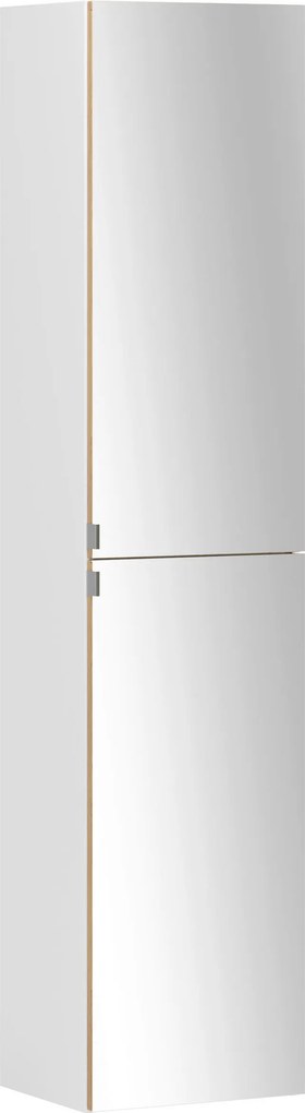 XXXLutz ZRCADLOVÁ SKŘÍŇKA, bílá, bílá, 40/180/35 cm Held - Online Only koupelnové skříňky - 000307021222