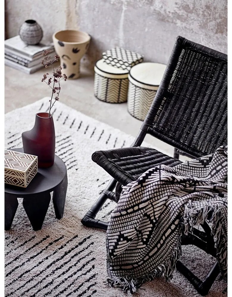 Deka 130x160 cm Gutte – Bloomingville