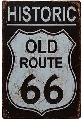 Cedule Historic Old Route 66