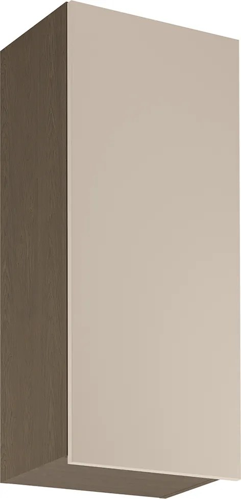 SORENTO bz | horní skříňka G45 policová | 45 cm | LEVÁ | baltic/béžová
