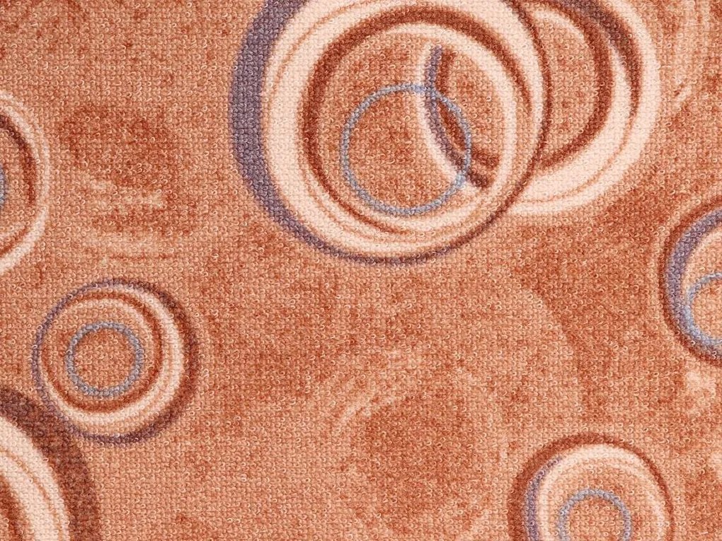 AKCE: 160x575 cm Metrážový koberec Drops 33 - Rozměr na míru bez obšití cm