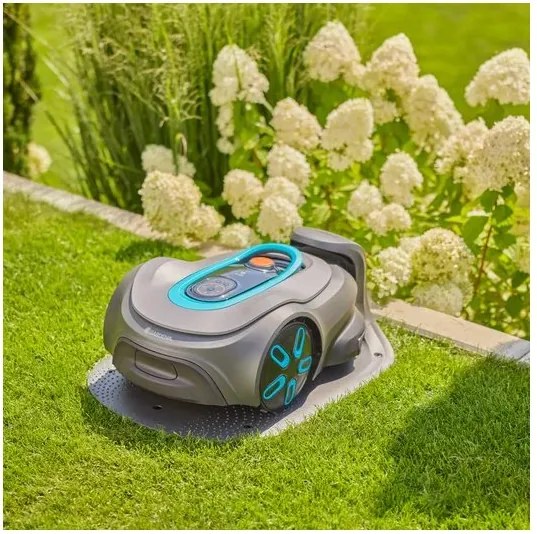 Gardena Robotická sekačka smart SILENO max 1500 m²