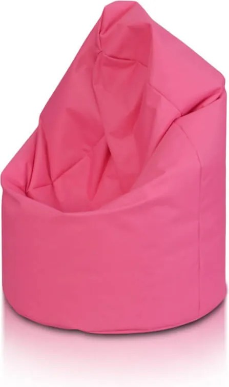 Primabag Mega Sako polyester růžová