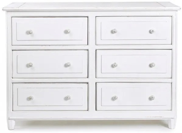 BIZZOTTO komoda se zásuvkami COLETTE 85x120 cm 0745082