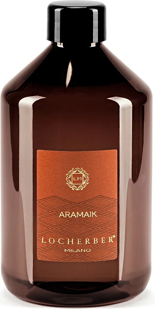 Locherber Milano náplň do difuzéru Aramaik Objem: 500 ml