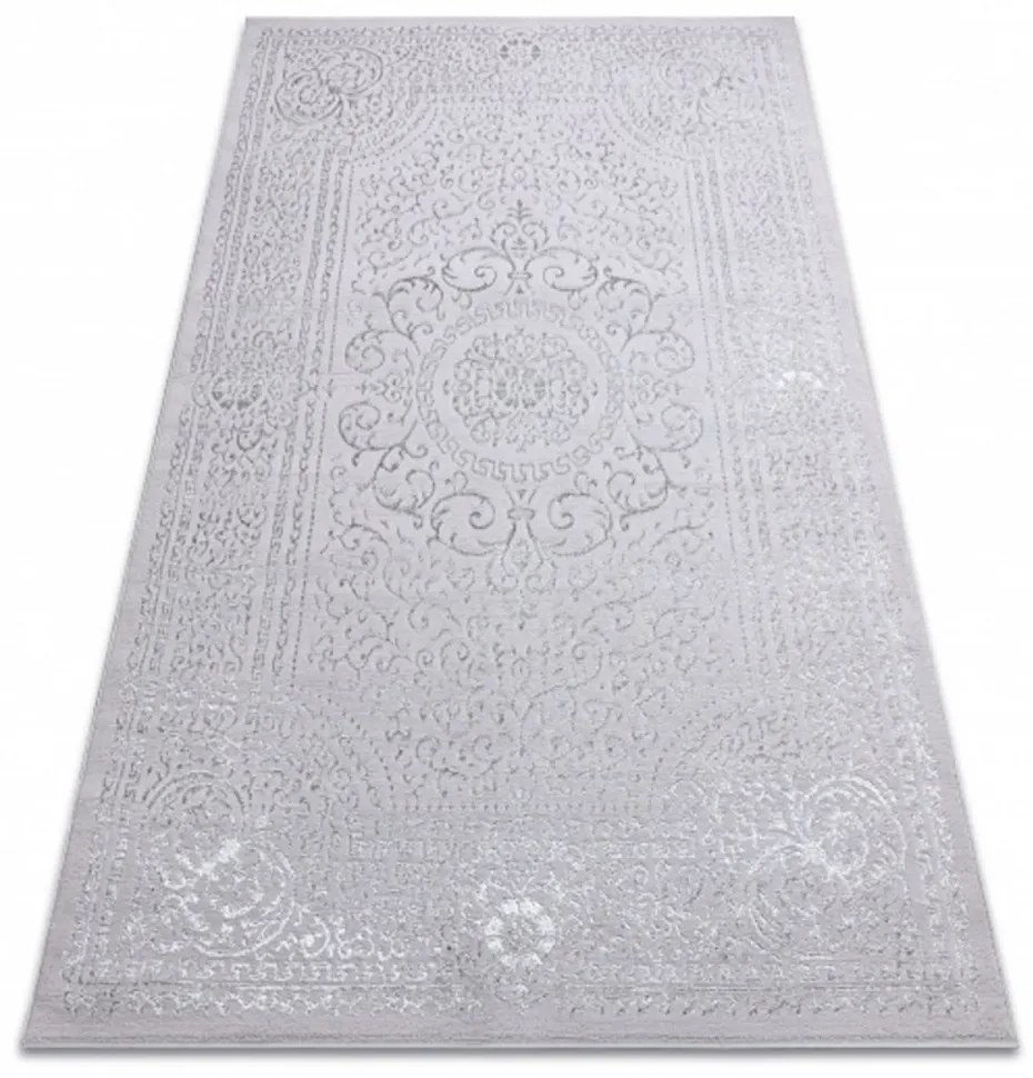 Kusový koberec Zane šedý, Velikosti 280x370cm