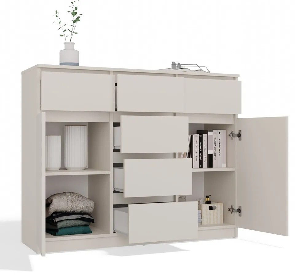 Komoda MALWA 2D6S kašmír