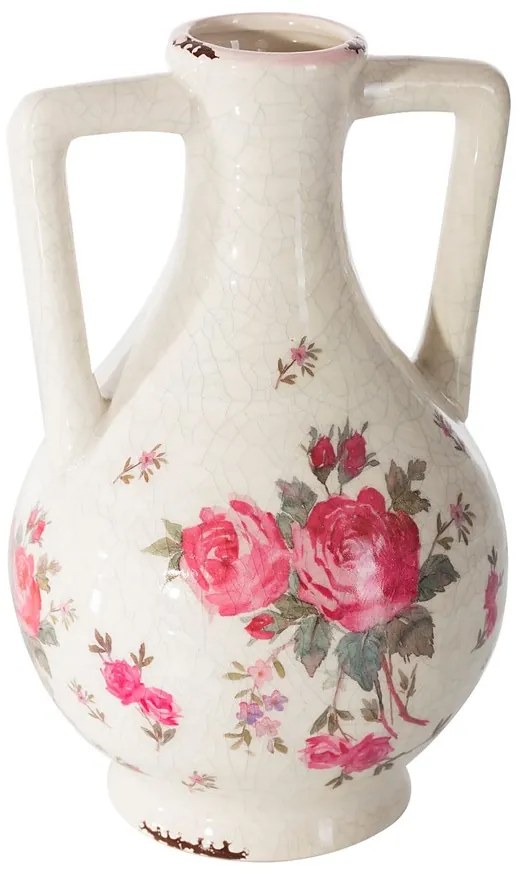 Keramická váza MACY 14x14x23 cm