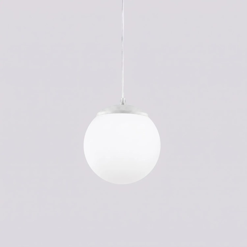Sollux Lighting Závěsné svítidlo UGO 20 bílé