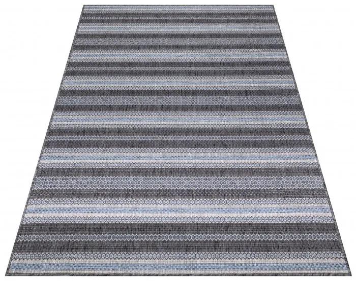 Ayyildiz Kusový koberec SUNNY 4411, Černá Rozměr koberce: 120 x 170 cm