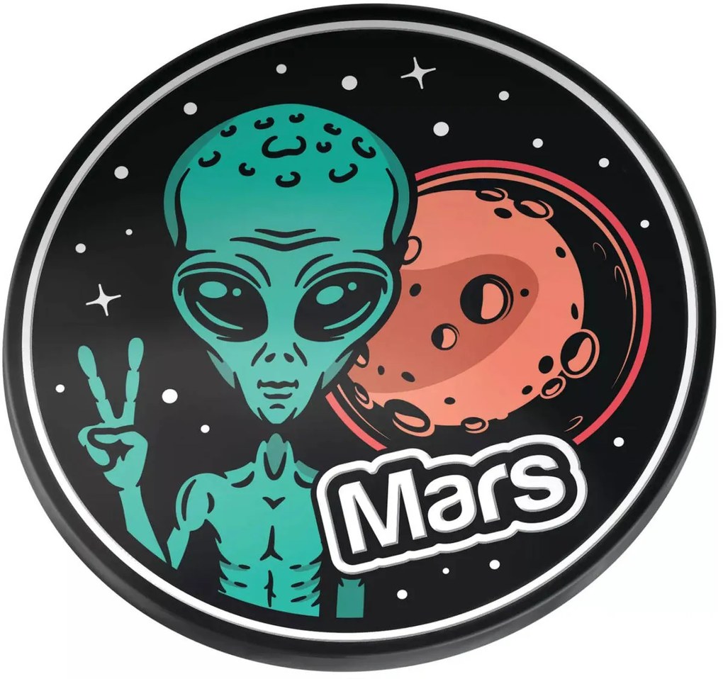 ALBI SCIENCE Meziplanetární průzkumník Mars alaiu