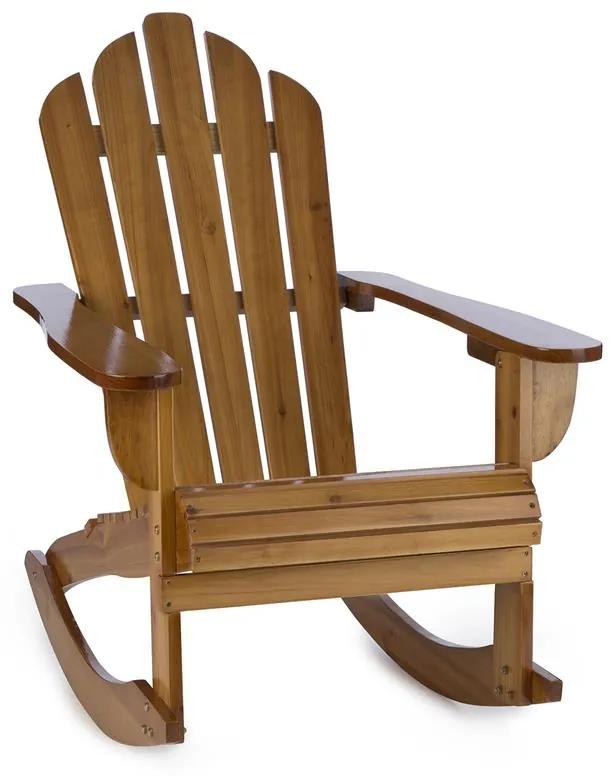 Dřevěná houpací zahradní křesla a židle | BIANO