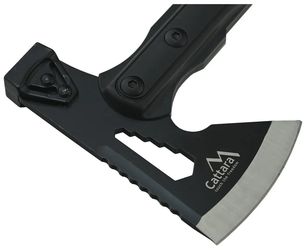 Cattara Sekera STEEL BLACK 27cm