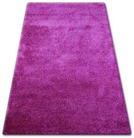 Makro Abra  Kusový koberec SHAGGY NARIN P901 fialový 180 x 270