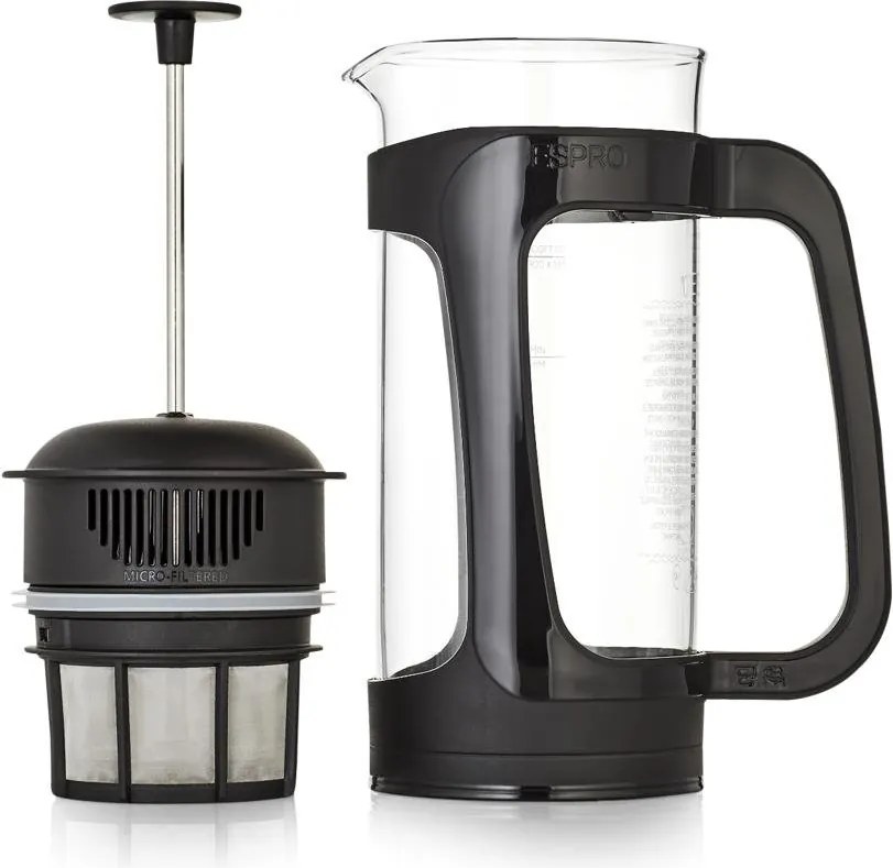 French press espro p3 950 ml káva, čaj