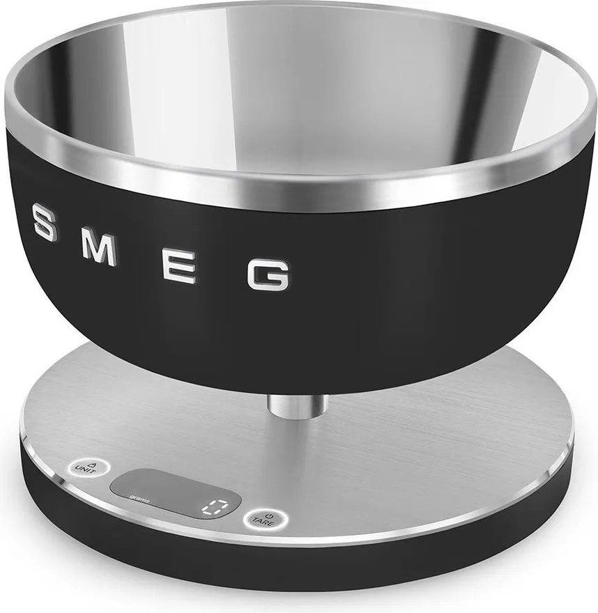Digitální kuchyňská váha 50's Retro Style – SMEG